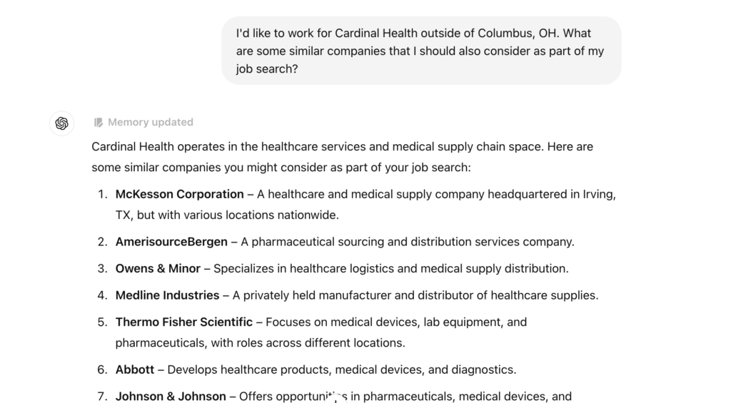 Expert's Guide to Creating a Target Company List for a Job Search