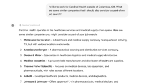 Expert's Guide to Creating a Target Company List for a Job Search