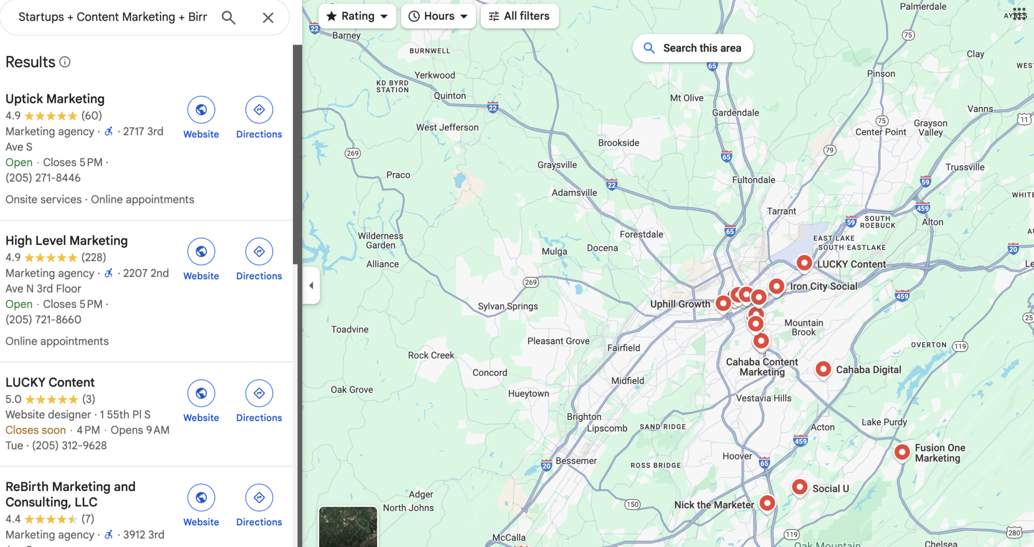 Expert's Guide to Creating a Target Company List for a Job Search