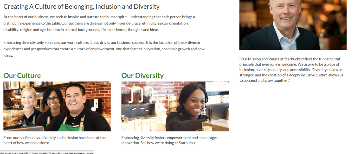 Diversity Interview Questions - Briefcase Coach