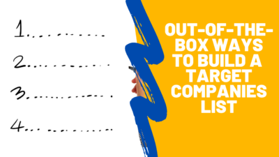 Expert's Guide to Creating a Targeted Company List for a Job Search