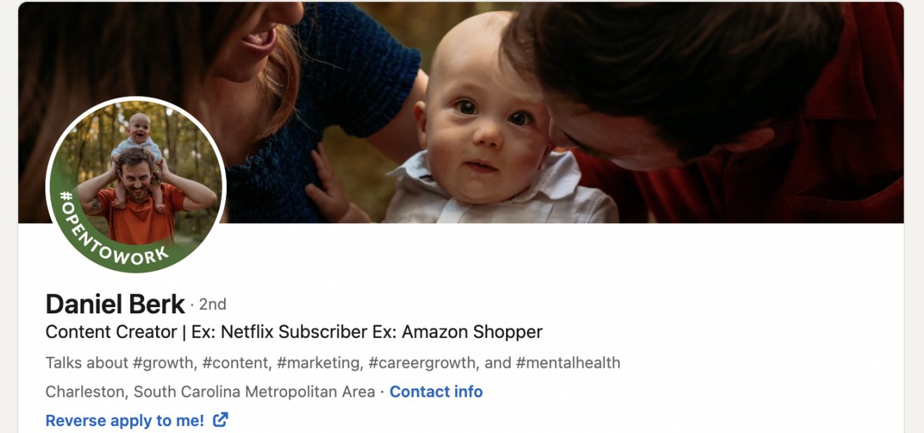 Should you mention a former employer in your LinkedIn Headline? -ex ...