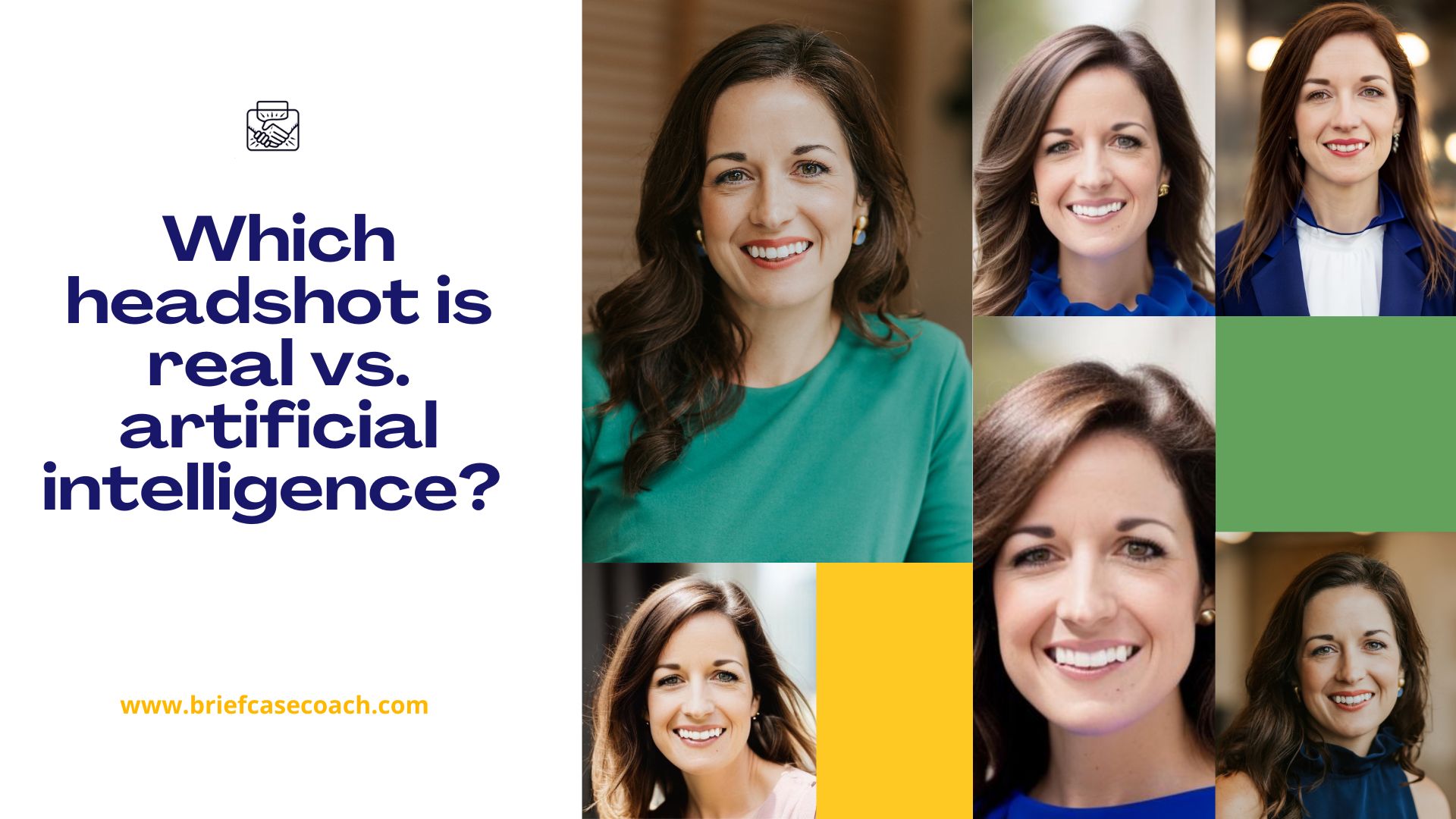 Should You Use a Headshot Made With Artificial Intelligence ...