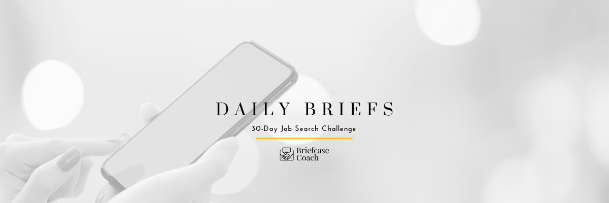 Day 20: Perfect Your LinkedIn Headshot - Briefcase Coach