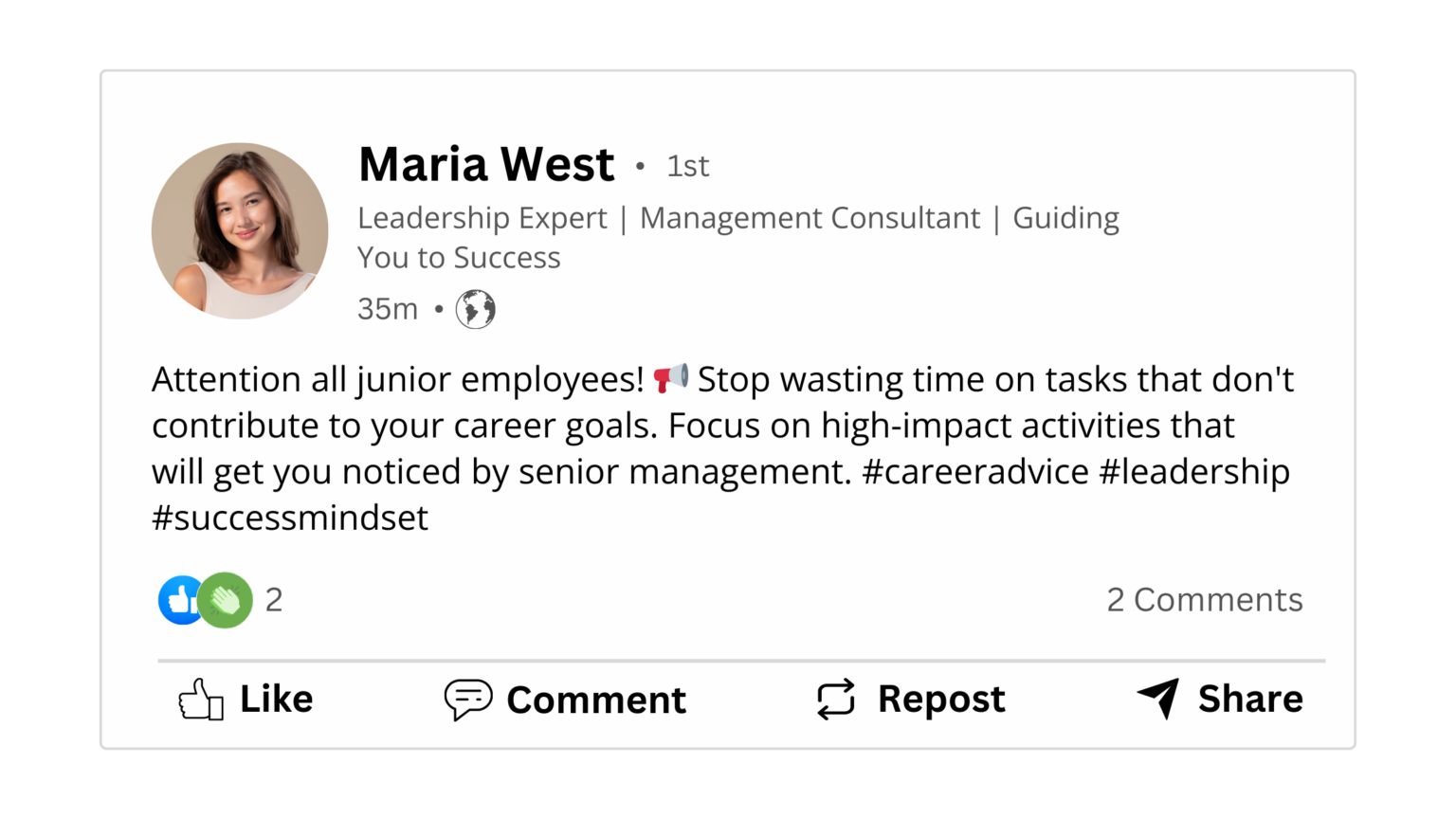 LinkedIn Strategies for Thought Leadership