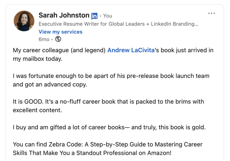 LinkedIn Strategies for Thought Leadership