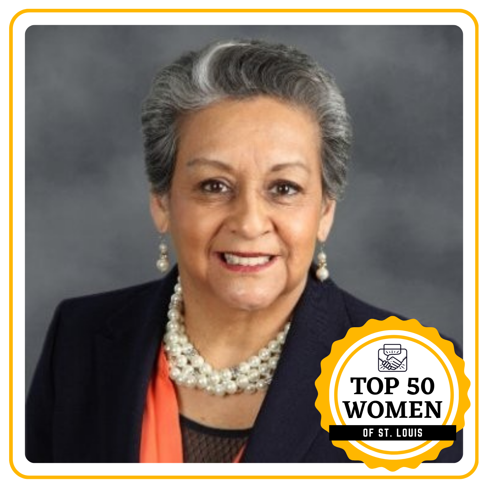 50 Women Shaping the Future of St. Louis - Briefcase Coach